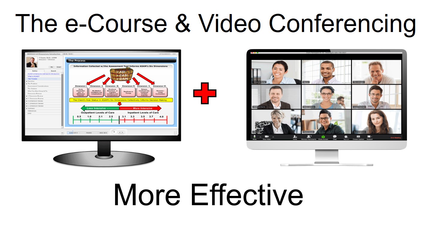 ASAM Criteria Training - ASI Training