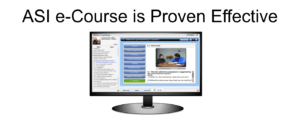 ASI e-Course - ASI Training